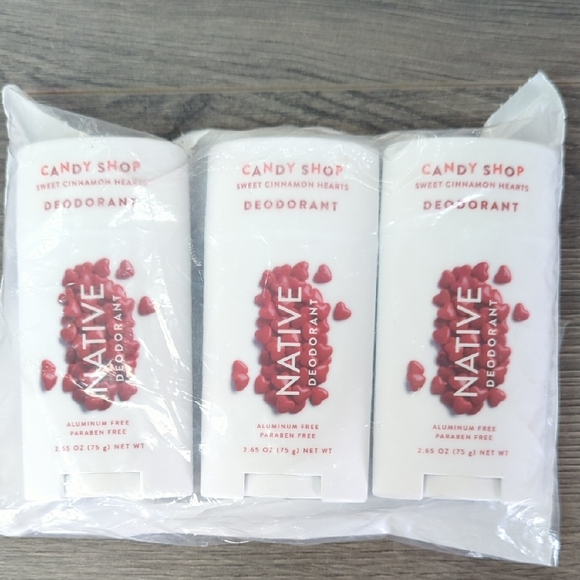 Native | Bath & Body | Native Candy Shop Deodorant Sweet Cinnamon ...